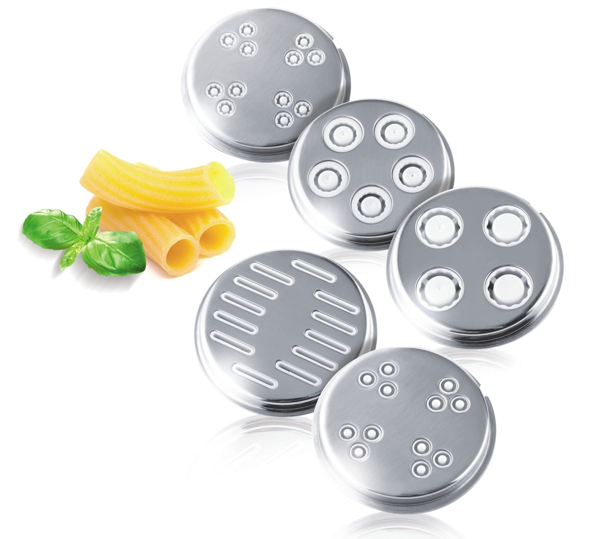 Akcesoria do robotów - przedłużacz do makaronu ETA (5 ks) 0028 97000 I ...